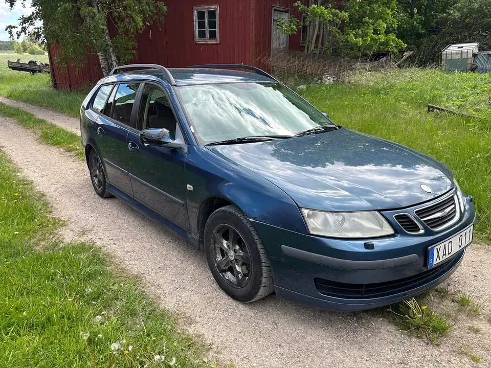 Begagnad Saab 9-3 150 HK (2006) i Köping - 16 500 kr | AutoUncle