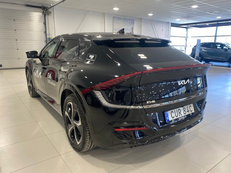 Kia EV6 begagnad - 63 till salu - AutoUncle