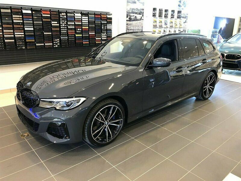 Såld BMW M340 xDrive Touring Innov., begagnad 2021, 3 100 mil i VIMMERBY