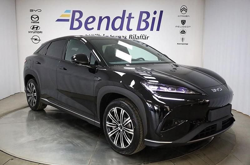Ny BYD Sealion 7 Comfort 230 HK (2026) i Halmstad - 7 496 kr | AutoUncle