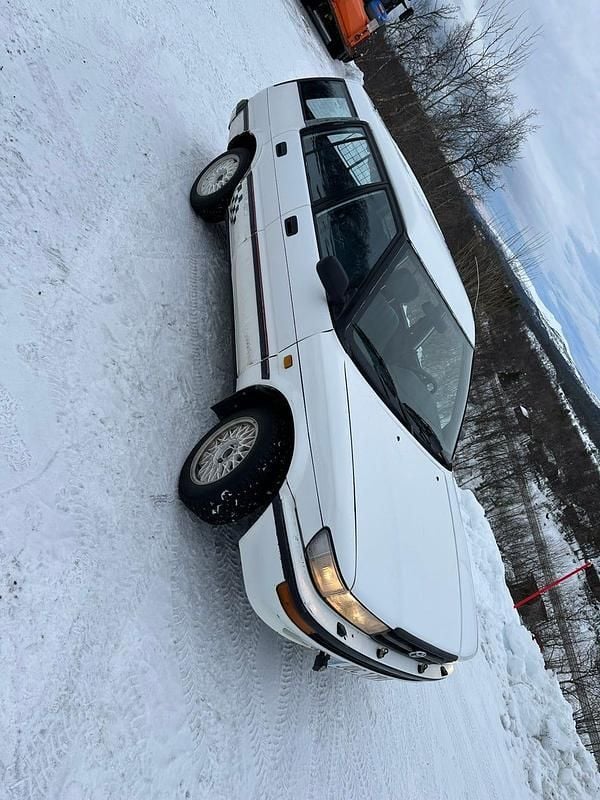 Begagnad 1991 Toyota Corolla 105 HK Kombi – 84698 Tänndalen (Företag ...