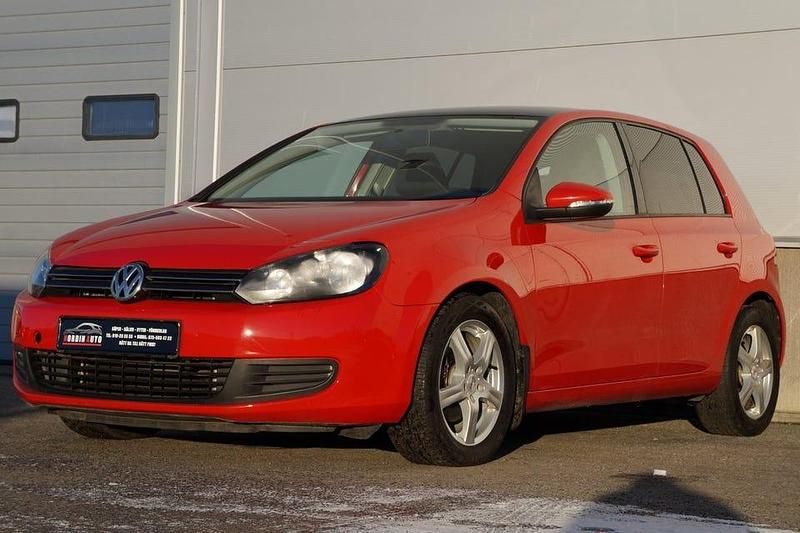 Begagnad 2010 VW Golf VI 122 HK Halvkombi – Örebro (Företag) – 59 900 ...