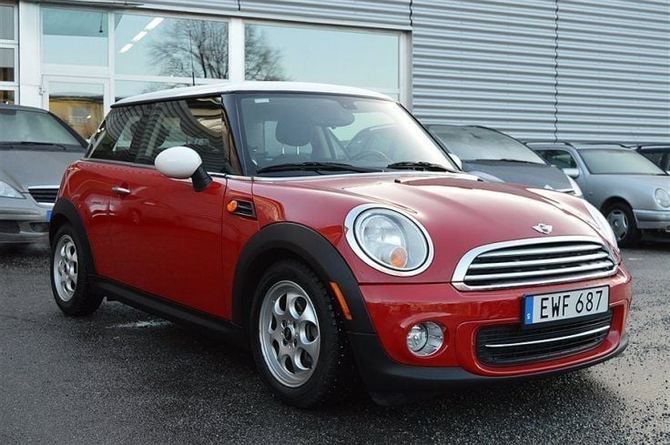 Cooper - Köp begagnad Mini Cooper - 301 billiga bilar till salu