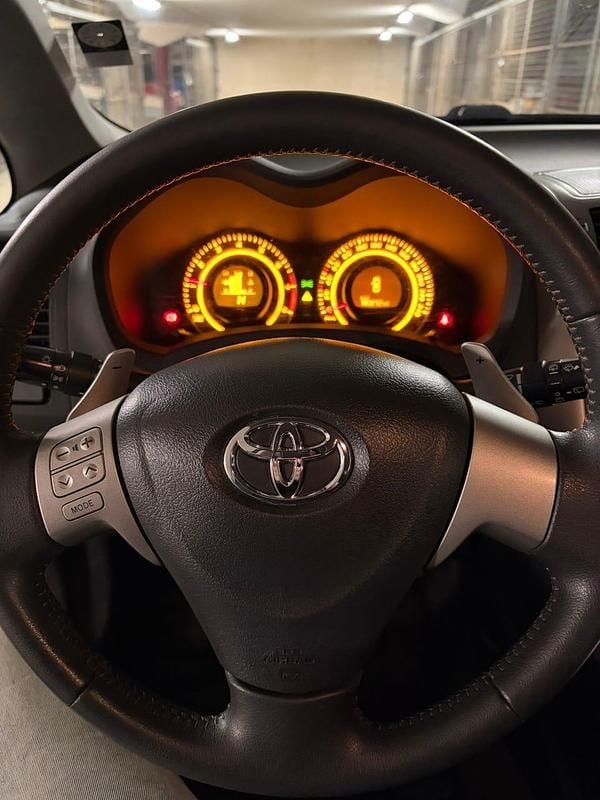 Begagnad 2009 Toyota Auris 132 HK – 17447 Sundbyberg (Företag) – 65 000 ...