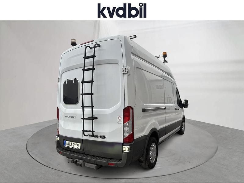 Begagnad 2016 Ford Transit Pickup – Östergötland (Företag) – 119 000 kr ...