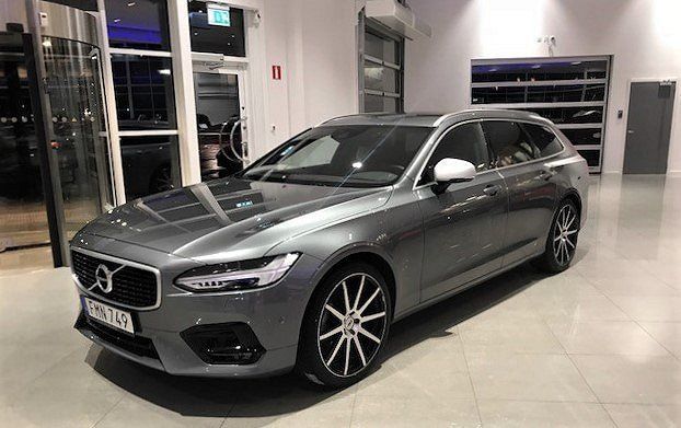 513 Begagnade Volvo V90 - Köp begagnade Volvo V90 för det billigaste priset