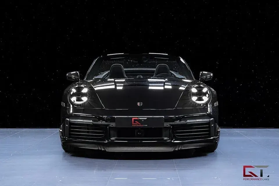 Begagnad Porsche 911 Turbo S 719 HK (2024) i Vegavägen , Vega - 3 649 ...
