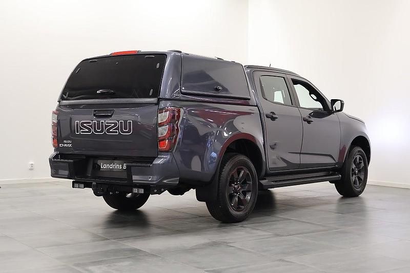 Ny 2025 Isuzu D-Max – Västmanland (Företag) – 758 375 kr (Sällsynt bil ...