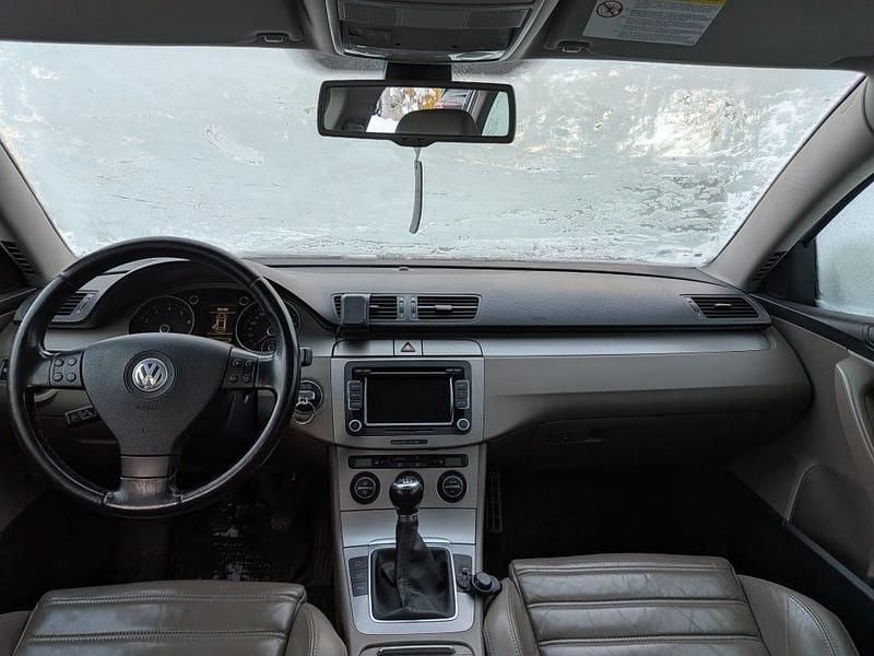 Begagnad 2009 VW Passat 150 HK Kombi – 74194 Knivsta (Företag) – 7 000 ...