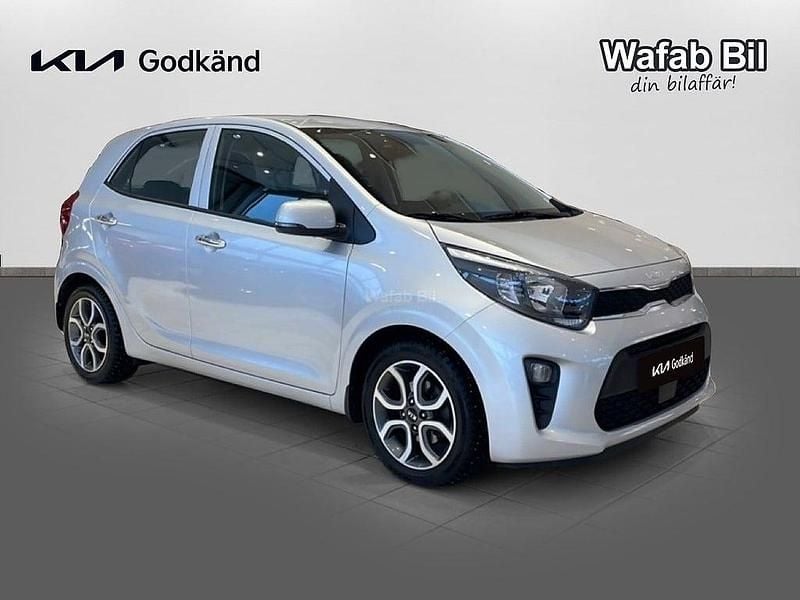 Begagnad 2022 Kia Picanto Advance 67 HK Halvkombi – 653 41 Karlstad ...
