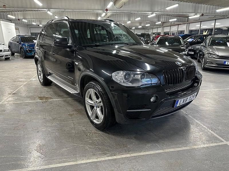 Begagnad 2011 BMW X5 Sport Line 306 HK SUV – Kronoberg (Företag) – 129 ...