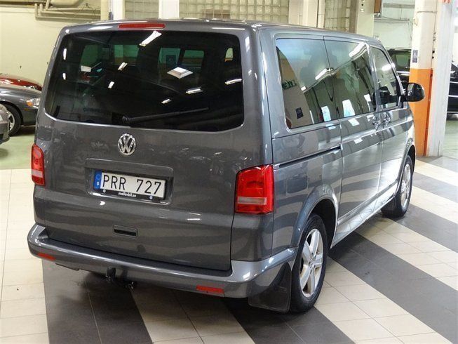 Multivan - Köp begagnad VW Multivan - 122 billiga bilar till salu