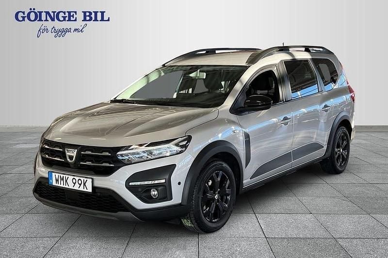 Begagnad 2022 Dacia Jogger Extreme 112 HK Minibuss – Skåne (Företag ...