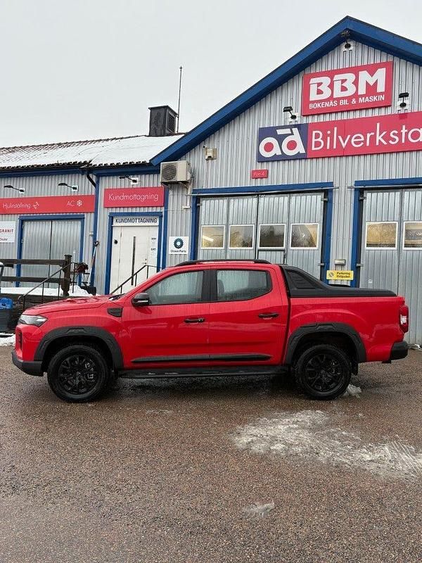 Ny 2025 Maxus T60 215 HK Pickup – 45195 BERGHOGEN , Uddevalla (Företag ...