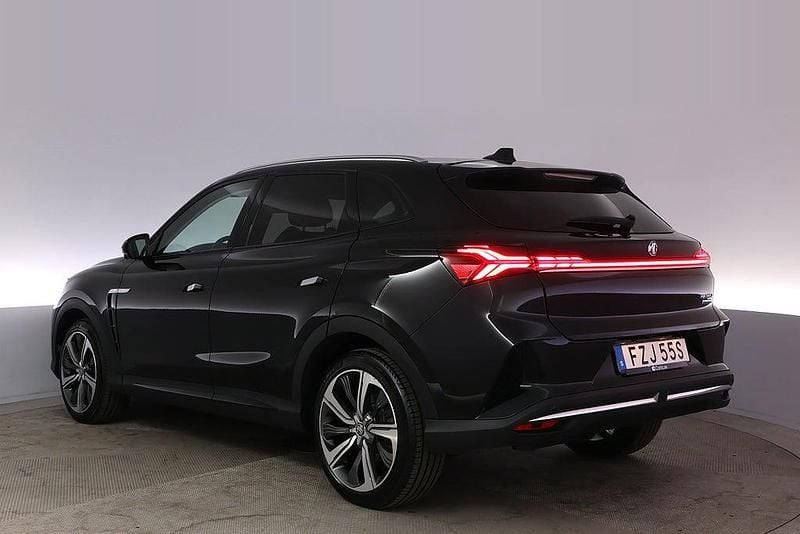 Begagnad 2022 MG Marvel R Luxury 180 HK SUV – Stockholm (Företag) – 244 ...
