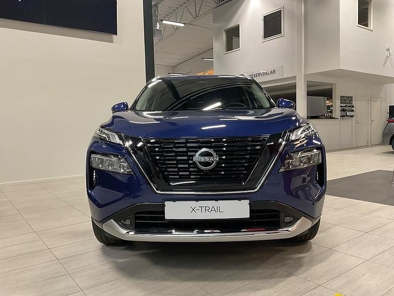 Ny 2025 Nissan X-Trail SUV – Östergötland (Företag) – 4 495 kr (Leasad ...
