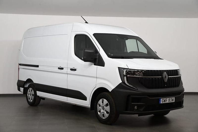Begagnad 2025 Renault Master 151 HK Van – 80255 S. Kungsgatan - , Gävle ...