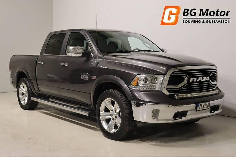 Begagnad 2018 Dodge Ram 394 HK Pickup – 81537 Bäggebygatan , Tierp ...