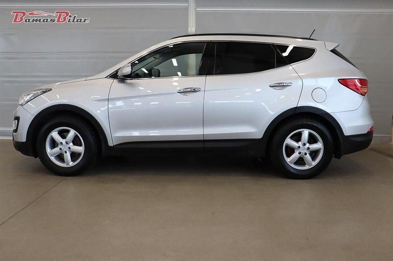 Begagnad 2014 Hyundai Santa Fe Premium 197 HK SUV – 58272 Linköping ...