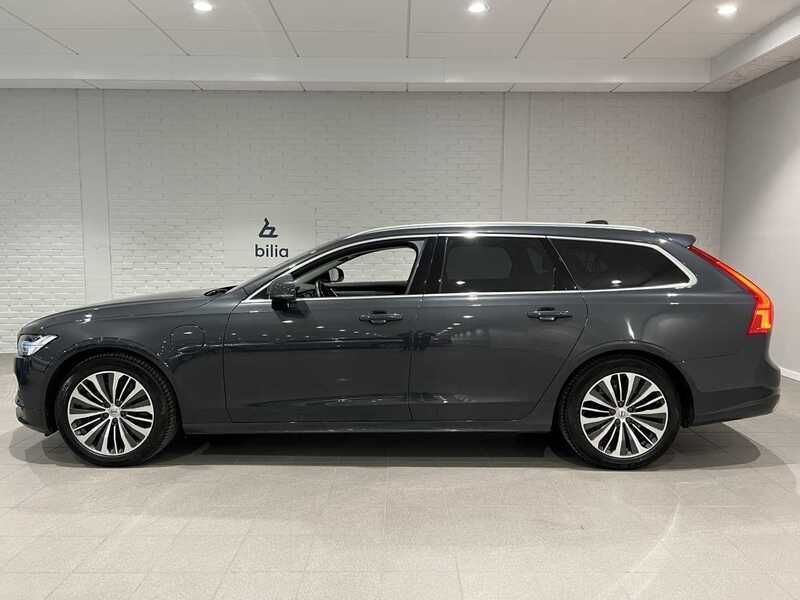 Såld Volvo V90 T8 TE Momentum Adva., begagnad 2020, 7 283 mil i Lund