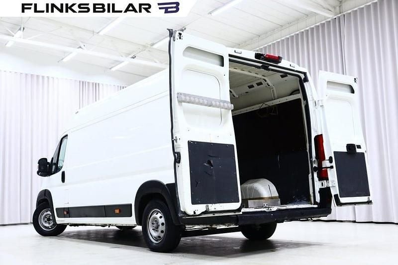 Begagnad 2020 Peugeot Boxer 163 HK Van – 19560 Maskingatan ...