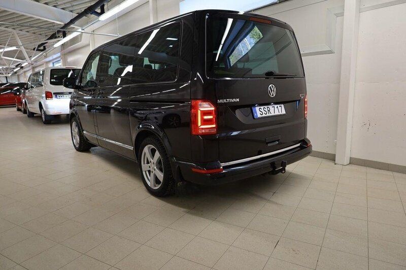 VW Multivan begagnad - 82 till salu - AutoUncle