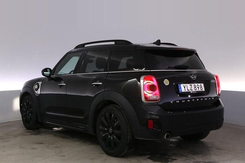 Begagnad 2018 Mini Cooper Countryman Salt 224 HK SUV – 11347 ...