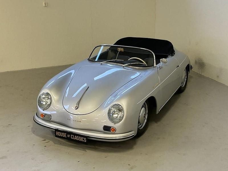 Begagnad 1971 Porsche 356 50 HK Cab – Skåne (Företag) – 599 000 kr ...