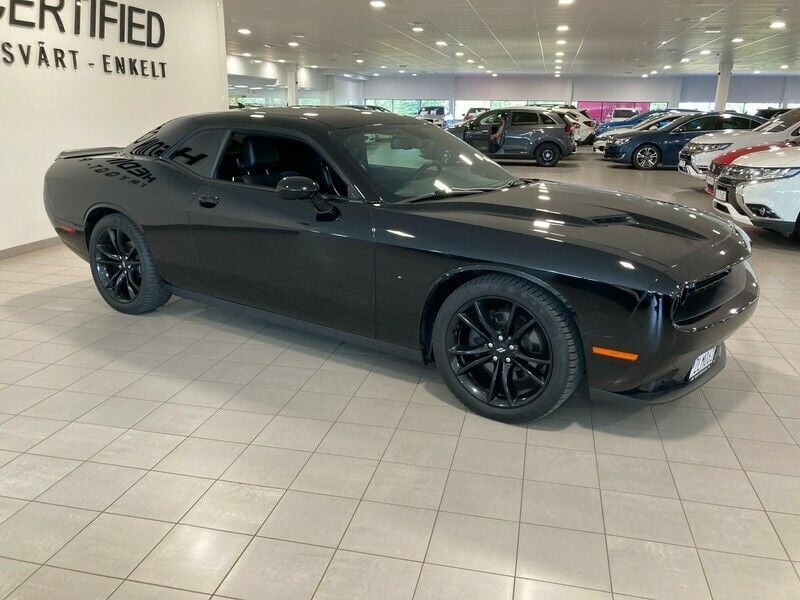 Dodge Challenger begagnad - 86 till salu - AutoUncle