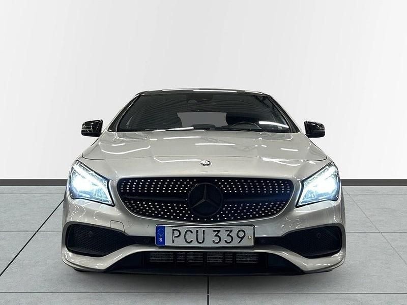 Begagnad 2017 Mercedes 220 AMG 177 HK Sportkupé – 75450 Fyrislundsgatan ...