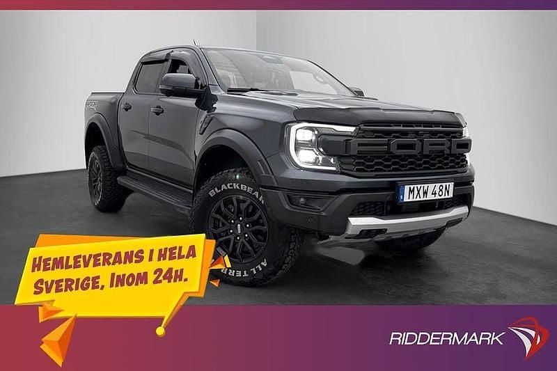 Begagnad 2023 Ford Ranger Raptor Pickup – 64547 Strängnäs (Företag ...