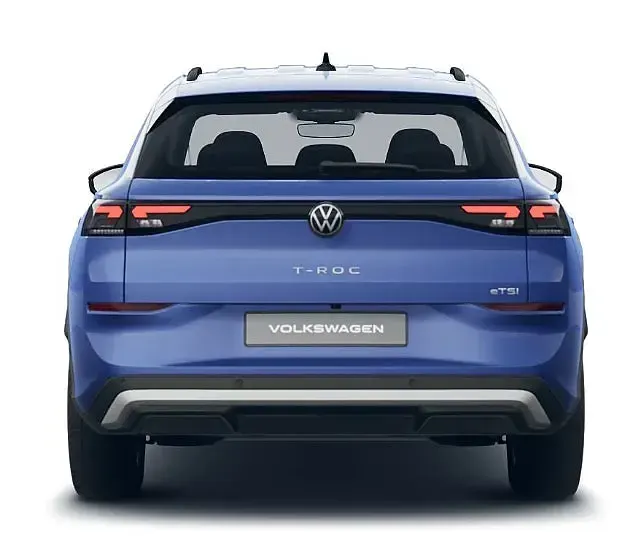 Ny VW T-Roc Life 150 HK (2026) i , ASKIM - 3 295 kr | AutoUncle