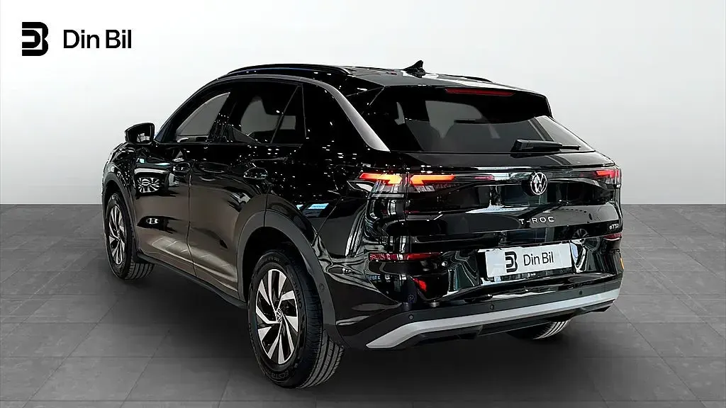 Ny VW T-Roc 150 HK (2026) i A, HISINGS BACKA - 2 095 kr | AutoUncle
