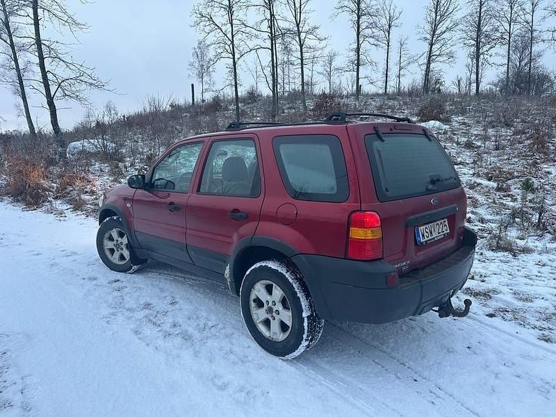 Begagnad 2005 Ford Maverick 203 HK SUV – 59494 Odensvi (Företag) – 10 ...