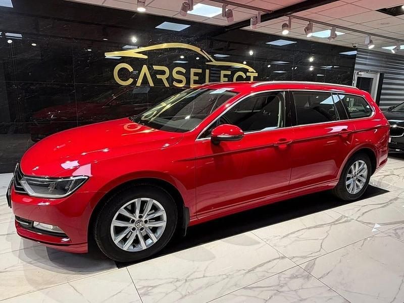 Begagnad 2019 VW Passat 152 HK Kombi – 29894 Äsphultsvägen , Linderöd ...