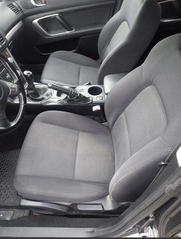 Begagnad 2008 Subaru Legacy 173 HK Kombi – Västerbotten (Privat) – 52 ...