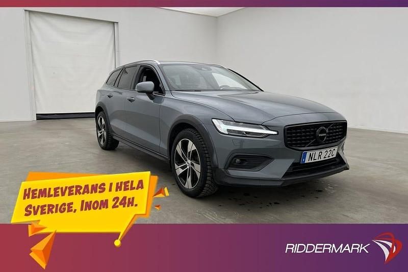 Begagnad 2021 Volvo V60 CC 197 HK Kombi – Västernorrland (Företag ...