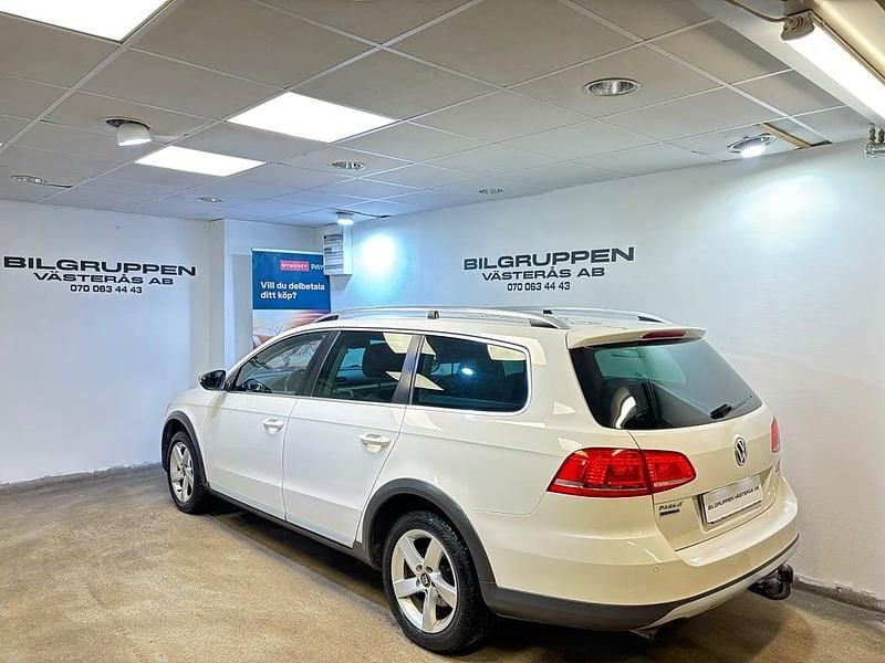 Begagnad 2013 VW Passat Alltrack 177 HK Kombi – Västmanland (Företag ...