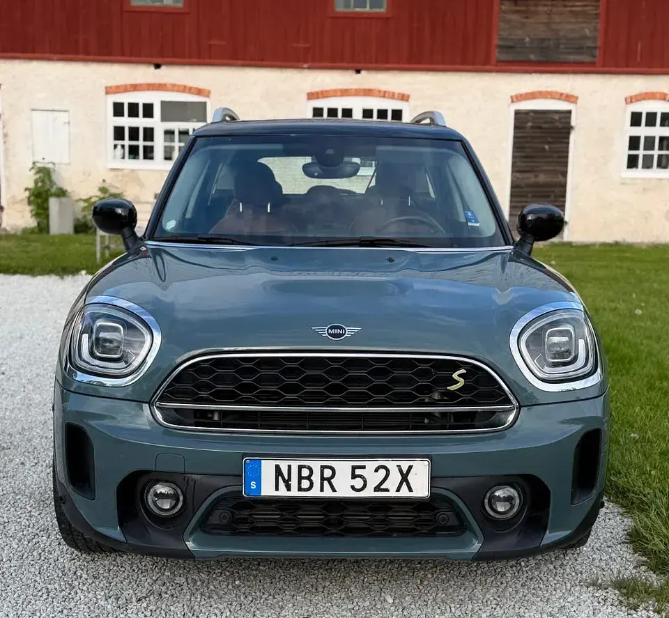 Begagnad Mini Cooper Countryman 220 HK (2021) i Gotlands Tofta - 245 ...