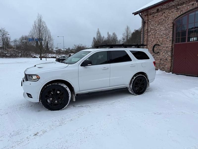Begagnad 2018 Dodge Durango 364 HK SUV – 50457 Borås (Företag) – 345 ...