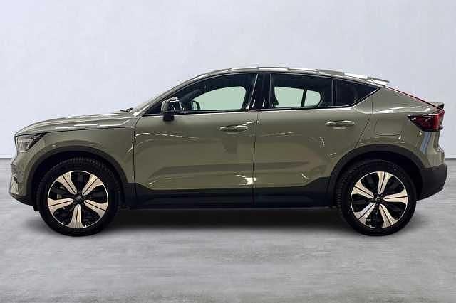 Begagnad 2022 Volvo C40 Single Motor 231 HK SUV – Skåne (Företag) – 369 ...