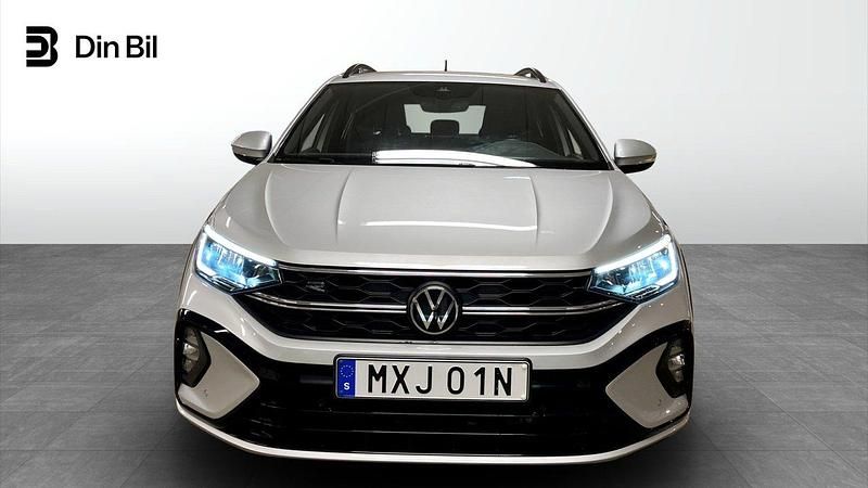 Begagnad 2023 VW Taigo R-line 110 HK SUV – 40020 Göteborg (Företag ...