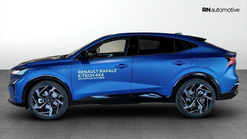Begagnad 2025 Renault Rafale 150 HK SUV – 137 69 Haninge (Företag ...