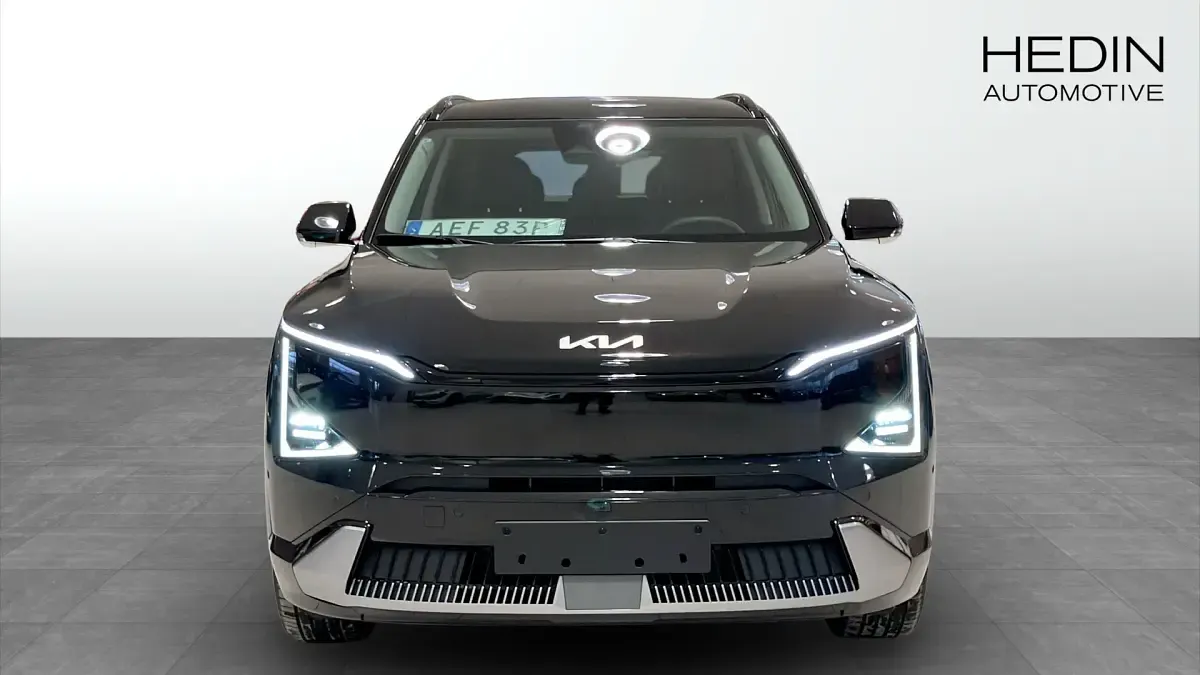 Ny Kia EV5 Plus 218 HK (2026) i Hisings Kärra - 536 600 kr | AutoUncle
