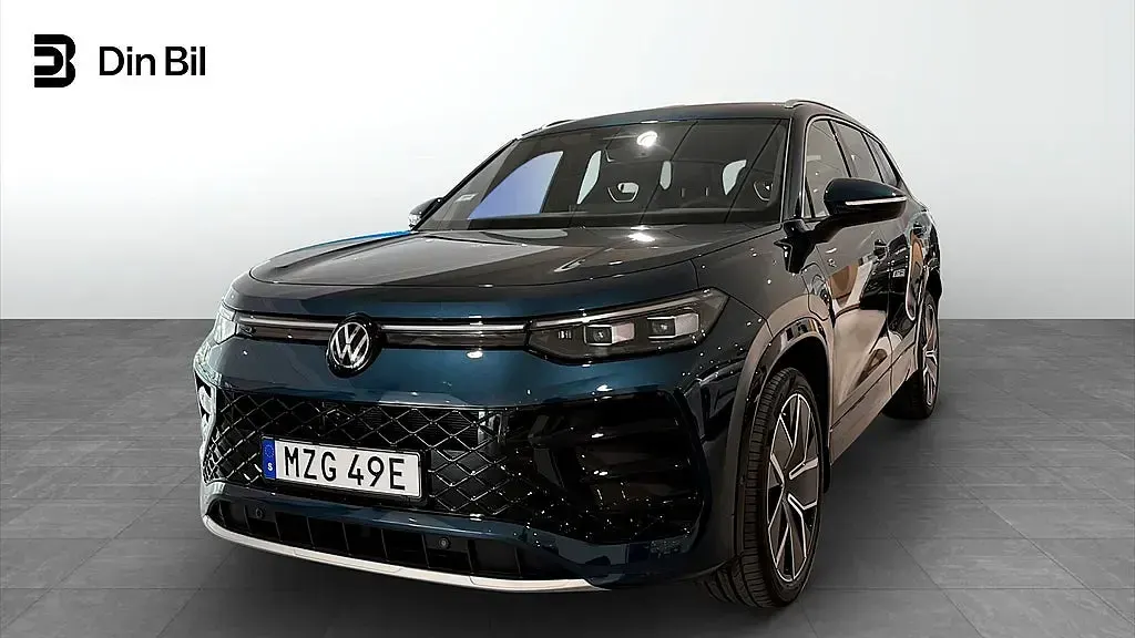Ny VW Tayron R-line 177 HK (2026) i , GÖTEBORG - 627 800 kr | AutoUncle