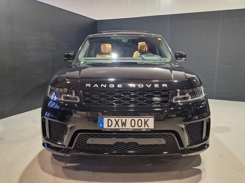 Begagnad 2019 Land Rover Range Rover Sport Autobiography 525 HK SUV ...