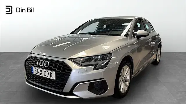 Begagnad Audi A3 Proline 150 HK (2023) i Södertälje - 239 000 kr ...