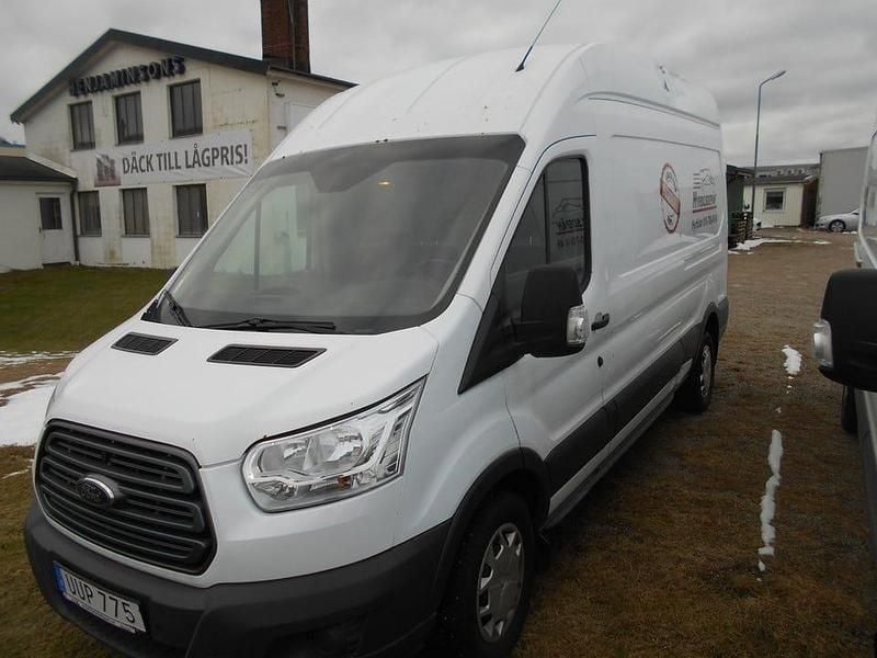 Begagnad 2018 Ford Transit 131 HK – 45175 Kvarnkullevägen , Uddevalla ...