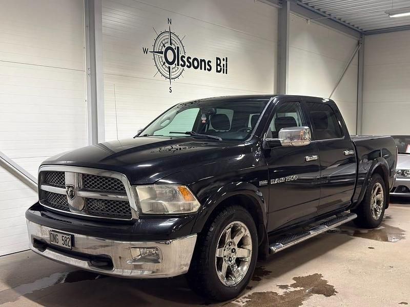 Begagnad 2012 RAM 1500 394 HK Pickup – 61833 Kakelugnsvägen D ...