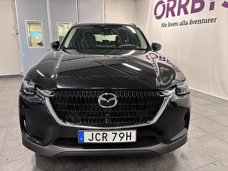 Begagnad 2024 Mazda CX-80 Exclusive-Line 326 HK SUV – 70374 Örebro ...